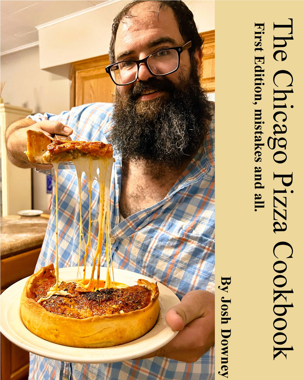 The Chicago Pizza Cookbook PDF download – Chicago Johnnys